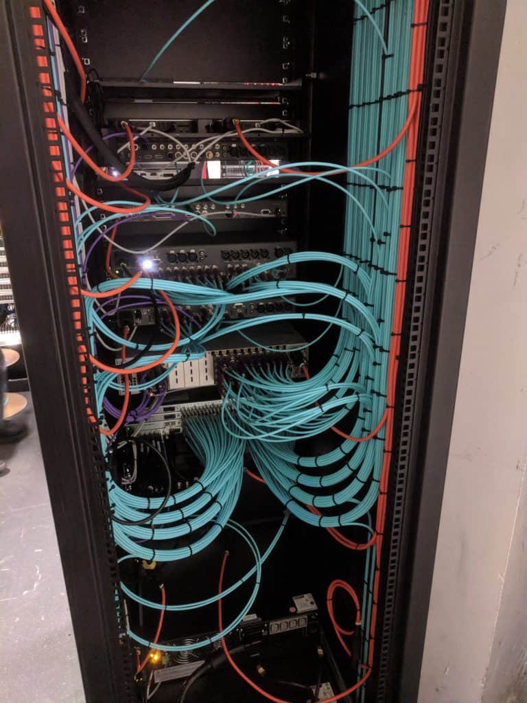 Video system upgrade for indigo at The O2 – Multilink Broadcast