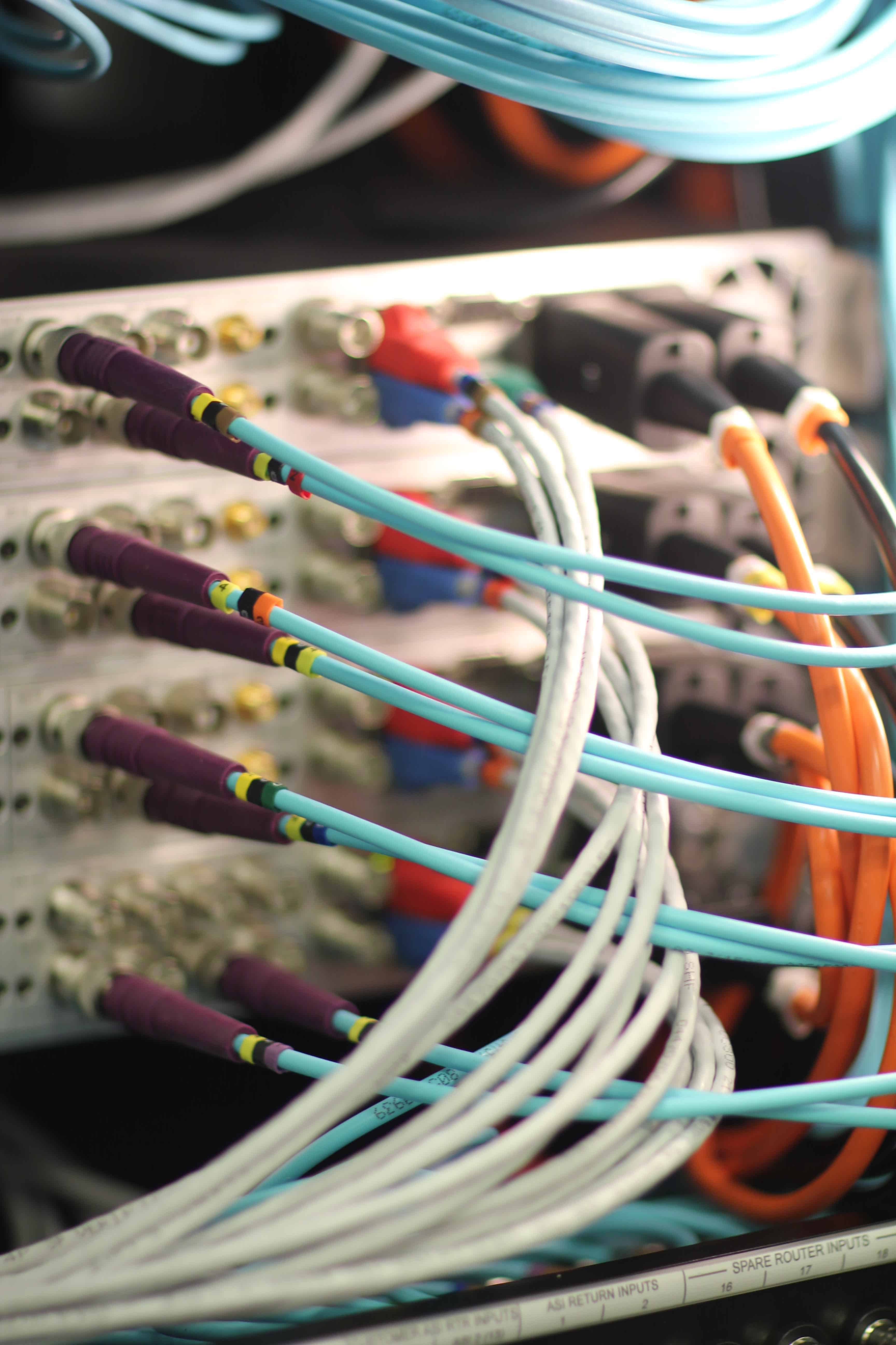 WRC Fly-away system build – Multilink Broadcast